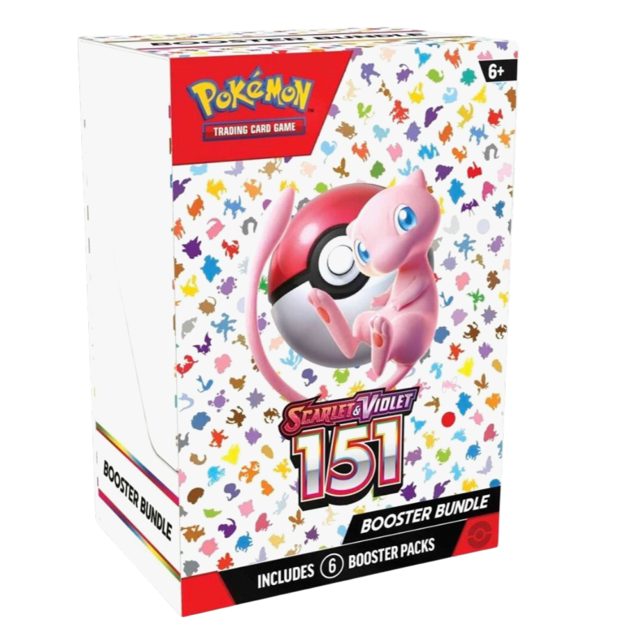 Booster Bundles – Exotic Ripz